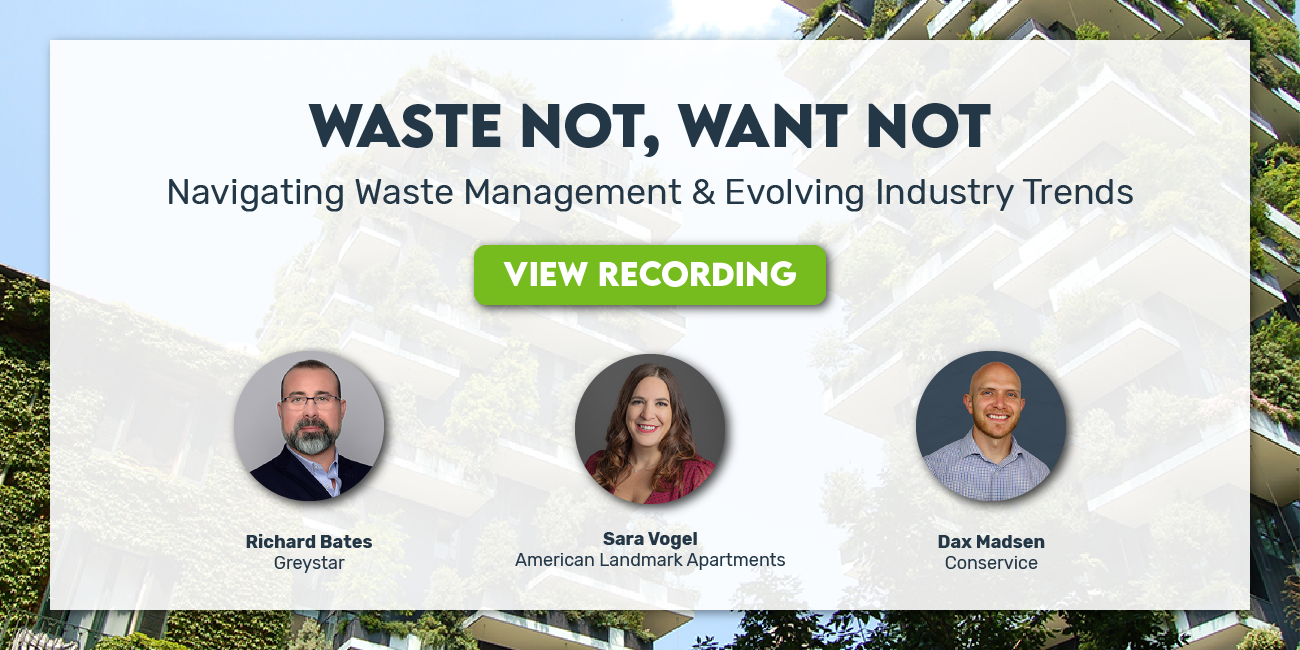 Navigating Waste Management & Evolving Industry Trends Webinar Navigating Waste Management & Evolving Industry Trends Webinar